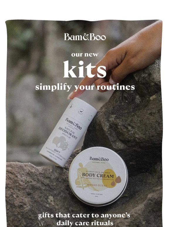 BAM and BOO: [NEW] The ideal combinations 🌱 | Milled