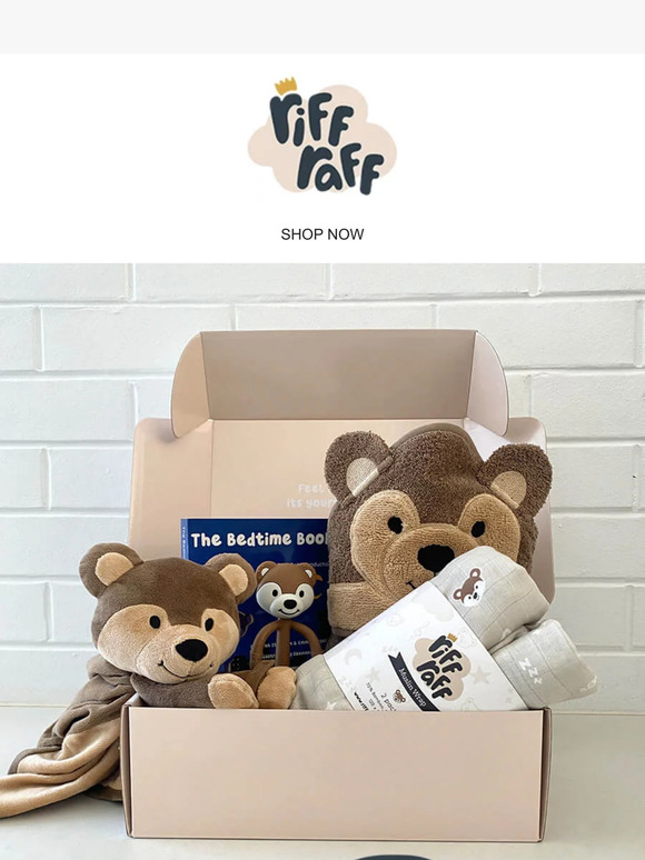 Riff Raff: Free Gift Wrapping!🎁 | Milled