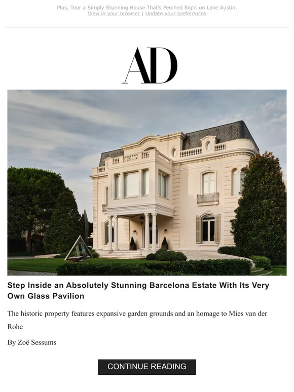 Architectural Digest: Tour Travis Barker’s Calabasas Home | Milled