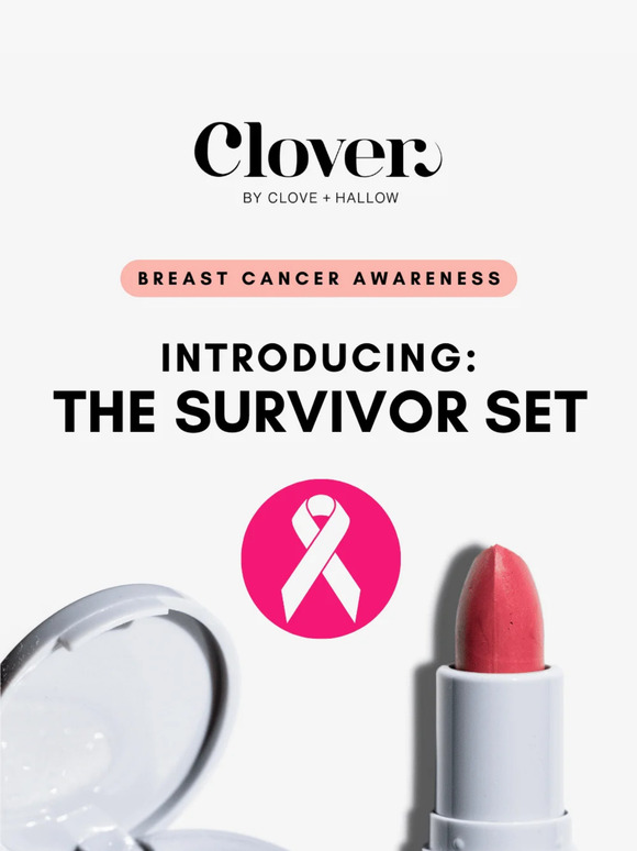 Clover: Meet the Survivor Set 🎀 | Milled