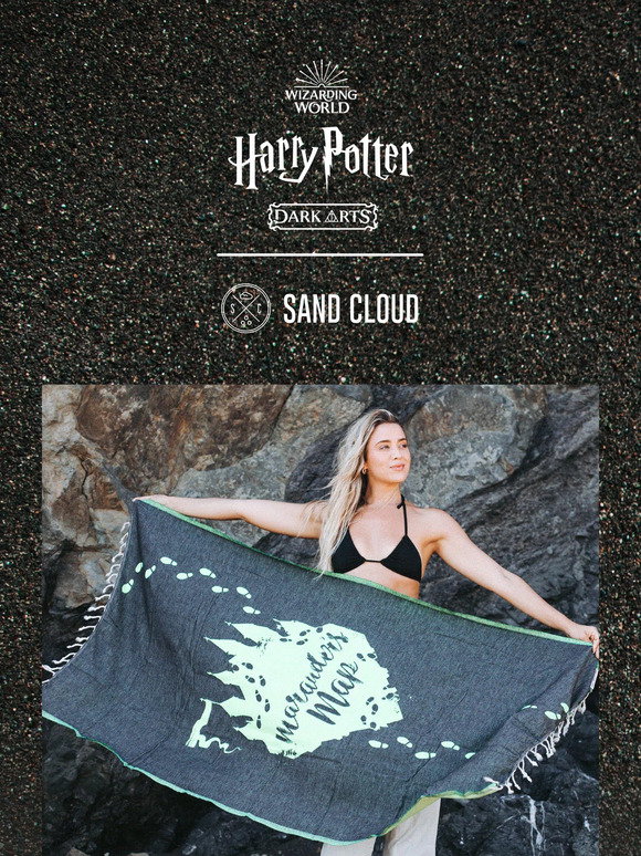 Sand Cloud: 💫 NEW! HARRY POTTER™️ | Sand Cloud 💫 | Milled