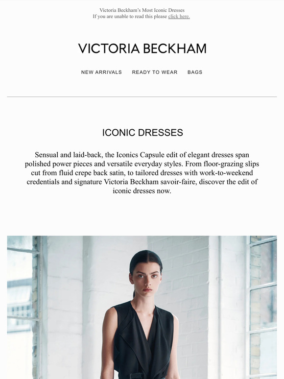 Victoria Beckham: Victoria Beckham’s Most Iconic Dresses | Milled
