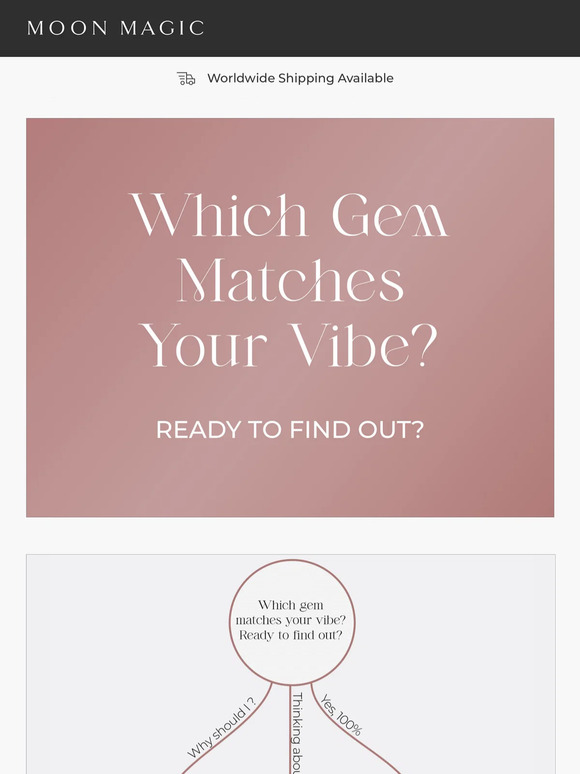 Moon Magic: Take our quiz to find your gem | Milled