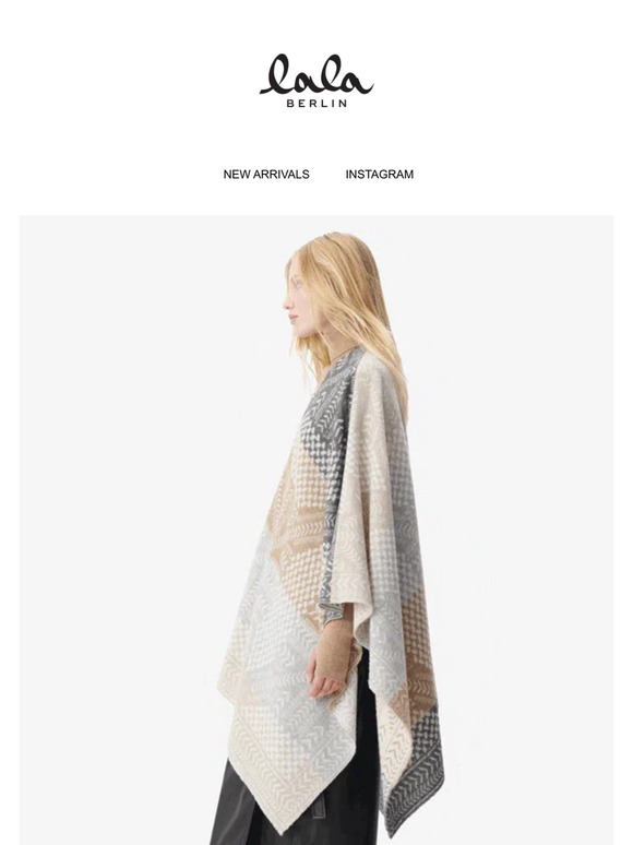 Lala Berlin: LUXE LAYERS | Milled