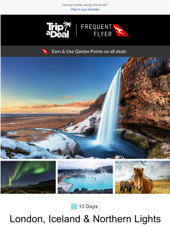 TripADeal: Experience winter adventures with these hot package deals ...