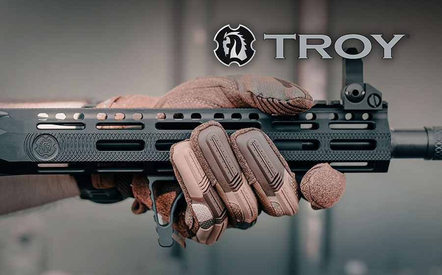 OpticsPlanet: Free Gift w/ Purchase of Select Troy SOCC Gen 2 ...