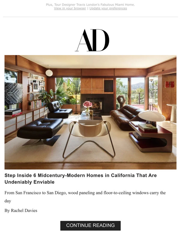 Architectural Digest: The 15 Most Beautiful Rest Stops in America | Milled