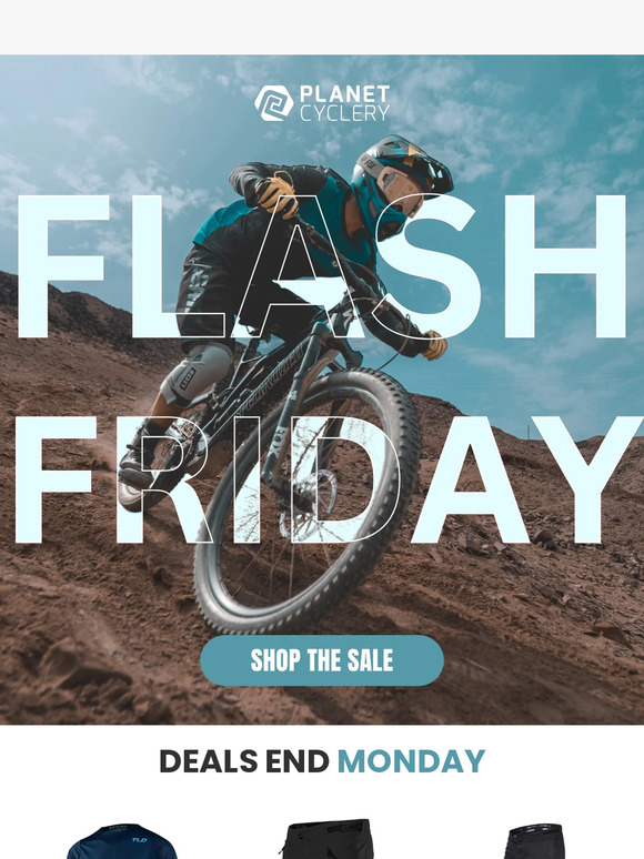 Planet Cyclery: 🚨 Troy Lee Designs Flash Sale 🚨 | Milled