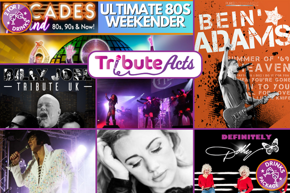 UK Breakaways: Sing & Dance The Night Away On A Tribute Break! | Milled