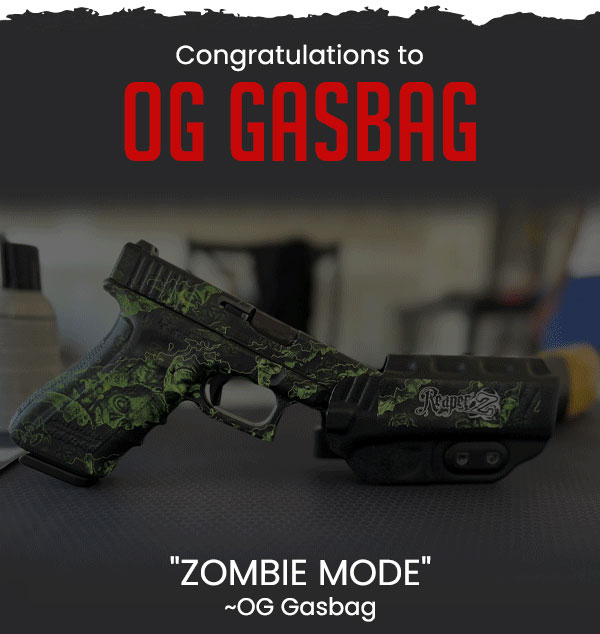 GunSkins: We have a Gun of the Month winner! | Milled