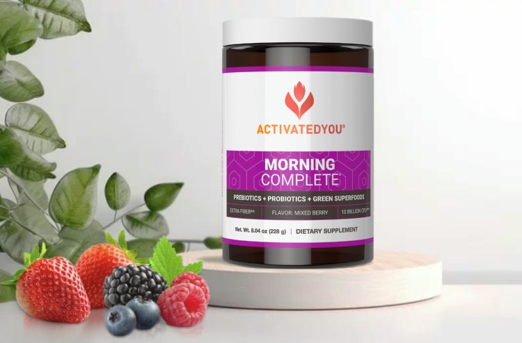 Activated You: NEW MORNING COMPLETE releasing… TODAY | Milled