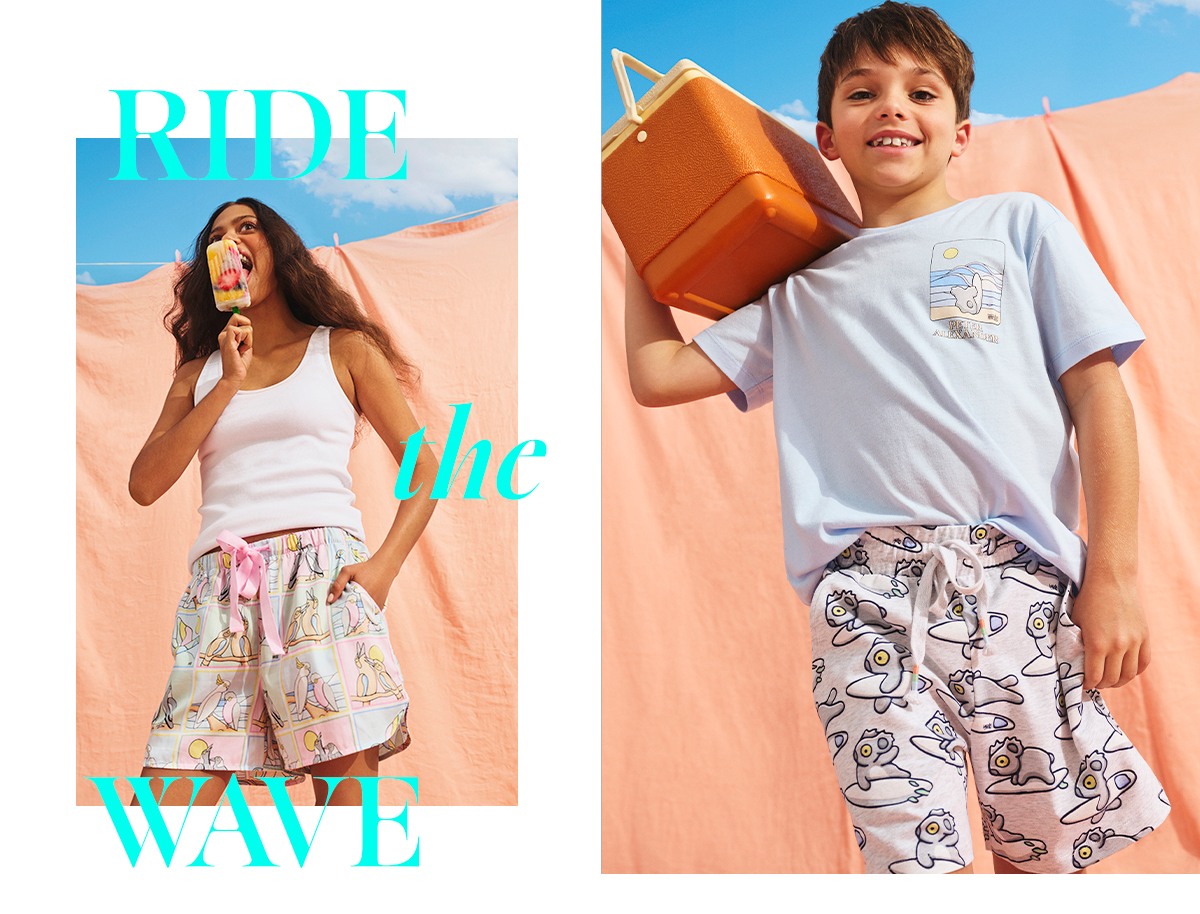 Peter Alexander: Koala-ty PJ prints from our new Aussie collection ...