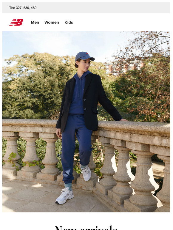 New Balance: Always in rotation | Milled