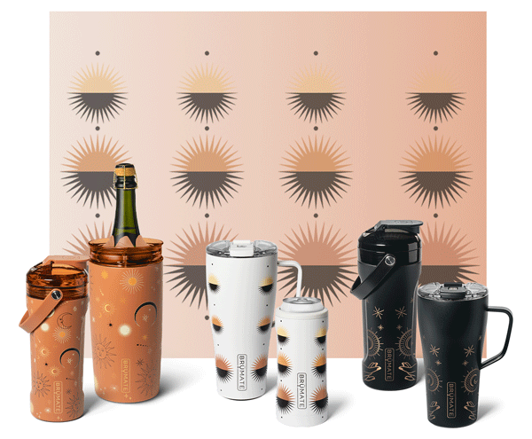 BruMate: Celestial Sips For The Eclipse 🌒 | Milled