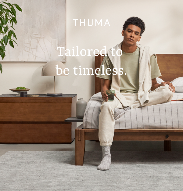 Thuma: Versatility at its finest. | Milled