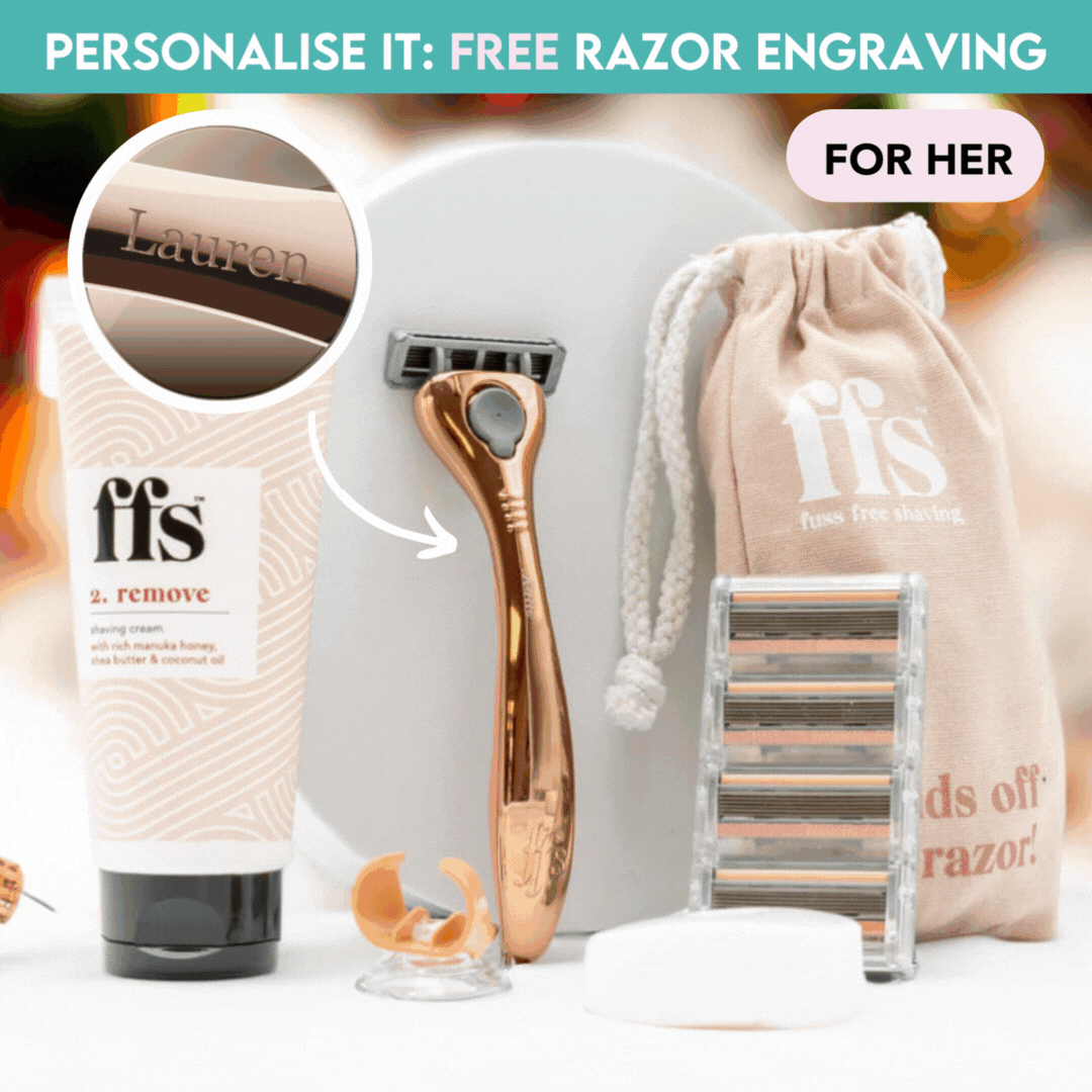 Friction Free Shaving: 2023 FFS Christmas Shop - Now OPEN 🎁 | Milled