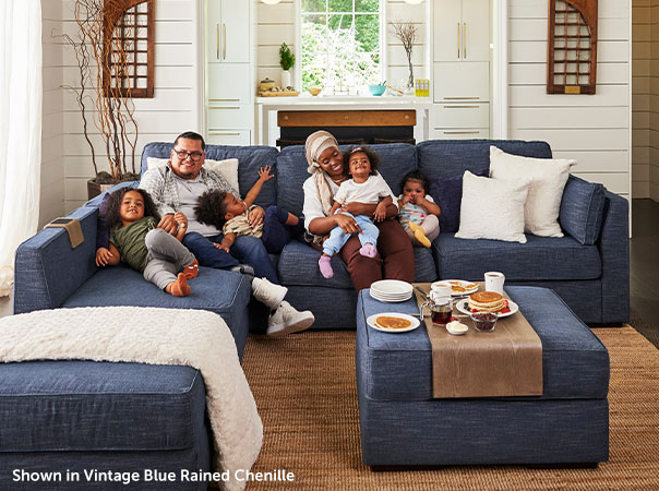 LoveSac: Introducing…. Our NEW Bouclé Covers! | Milled