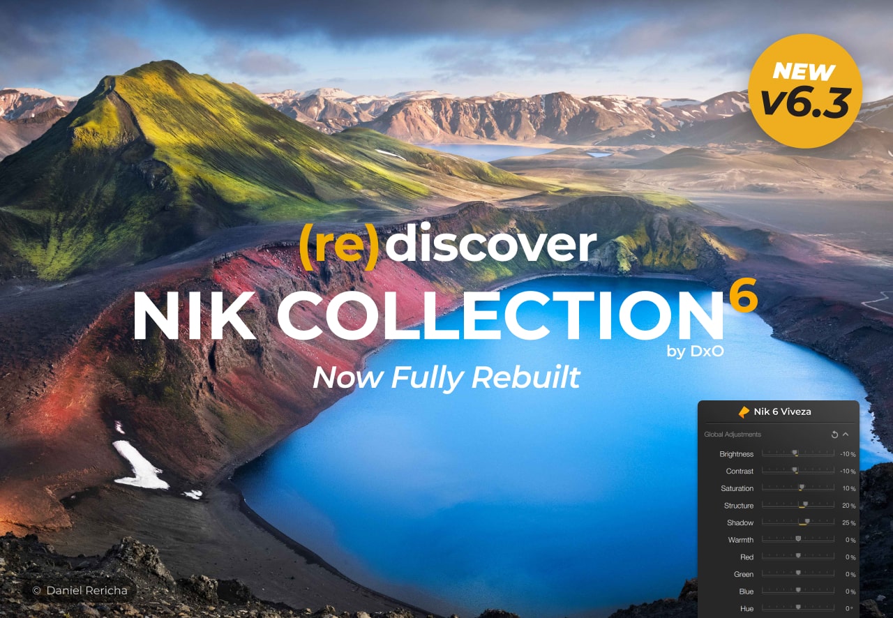 DxO UK: Experience the full evolution of Nik Collection! | Milled
