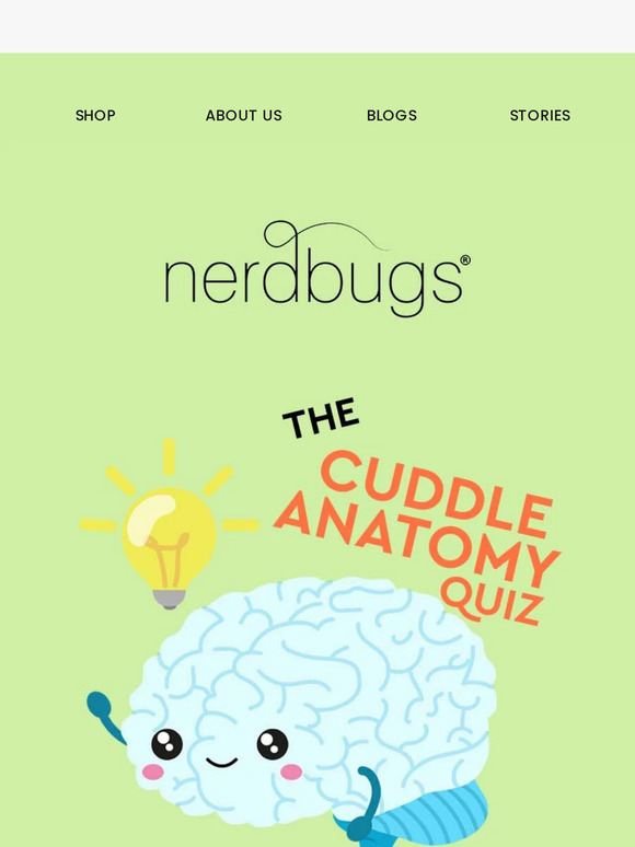 Nerdbugs: Let's tickle your brain cells 🧠 | Milled