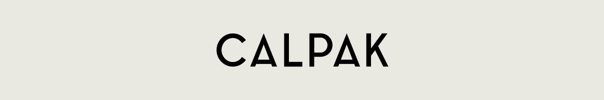 CALPAK: New Colors Added + 15% Off | Milled