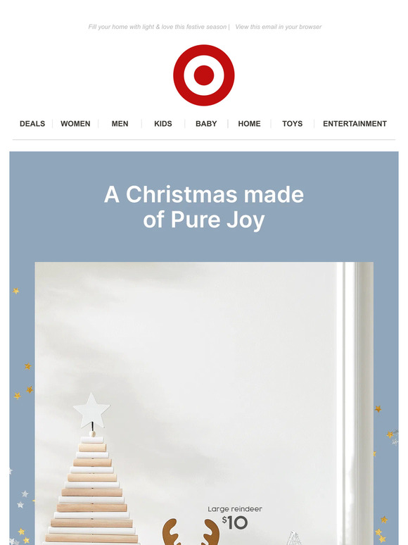 Target: Decorations For Every Theme 🎄 | Milled