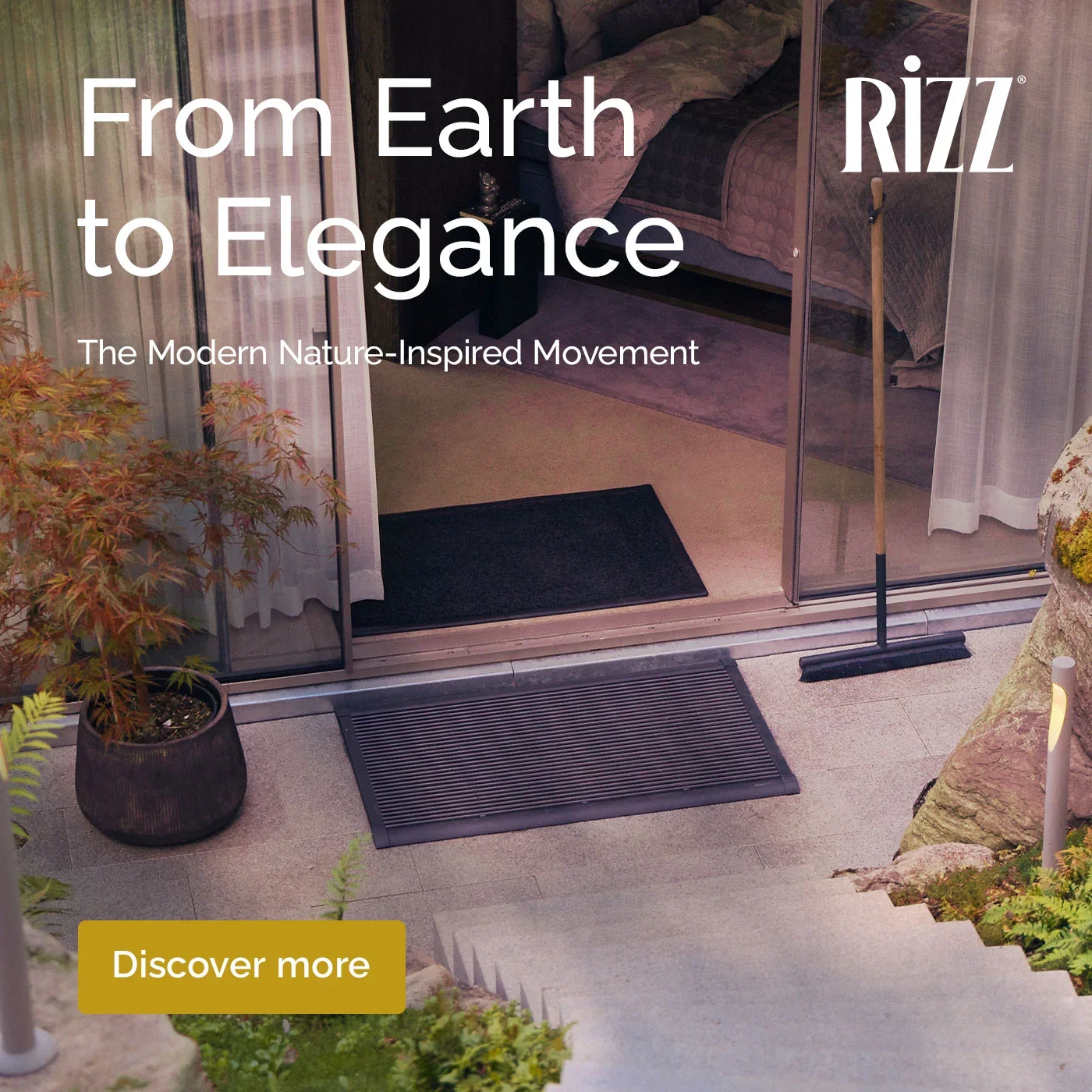 Archiproducts: RiZZ luxury mats and brooms: become an exclusive partner ...