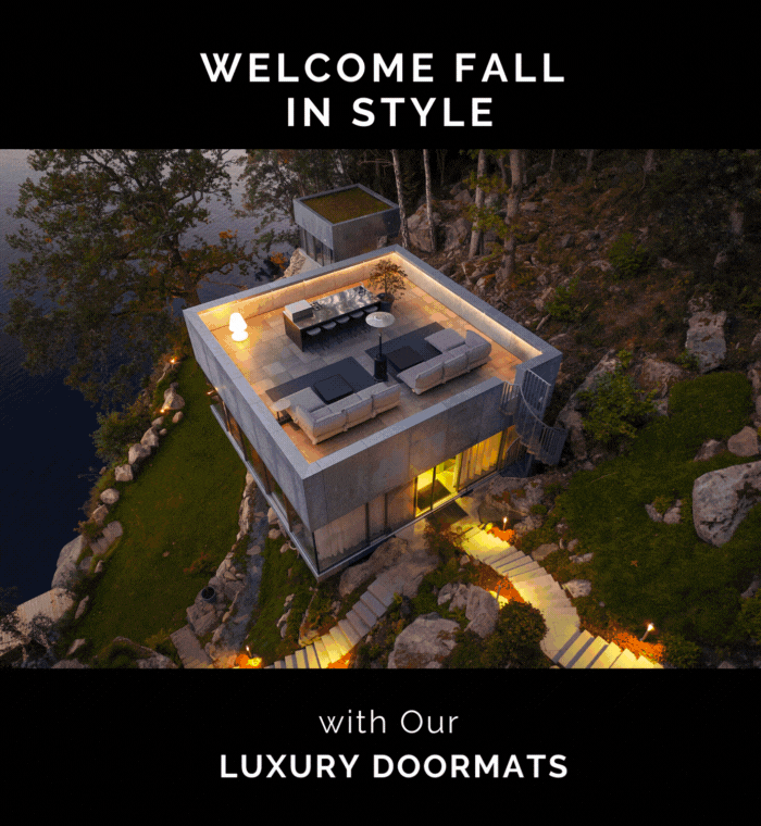 Archiproducts: RiZZ luxury mats and brooms: become an exclusive partner | Milled