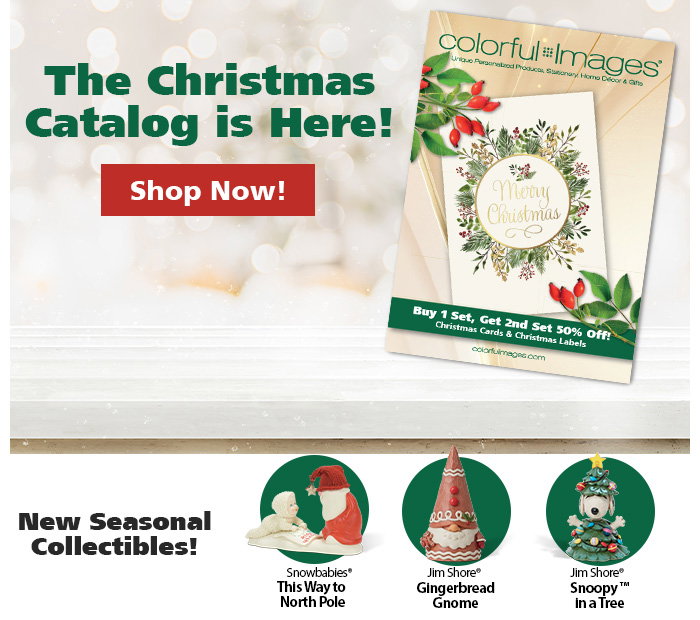Colorful Images: Free Shipping & a sneak peek 👀 at our new catalog | Milled