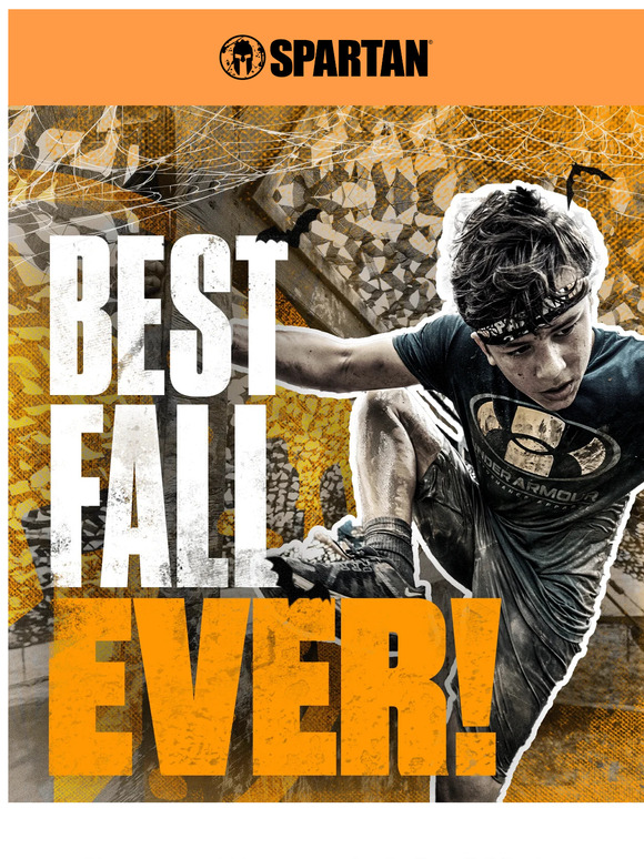 Spartan Race: 25 Family-Friendly Fall Activities | Milled