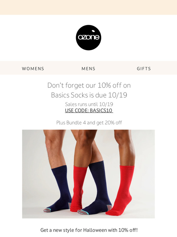 Ozone Socks: The Pillars of Elegance: Meet Our Must-Have Sock ...