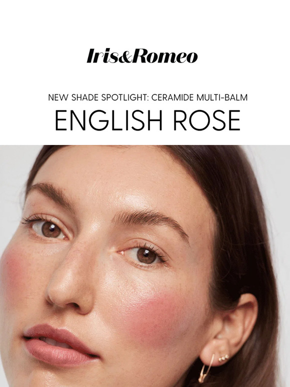 Iris & Romeo: Meet English Rose | Milled