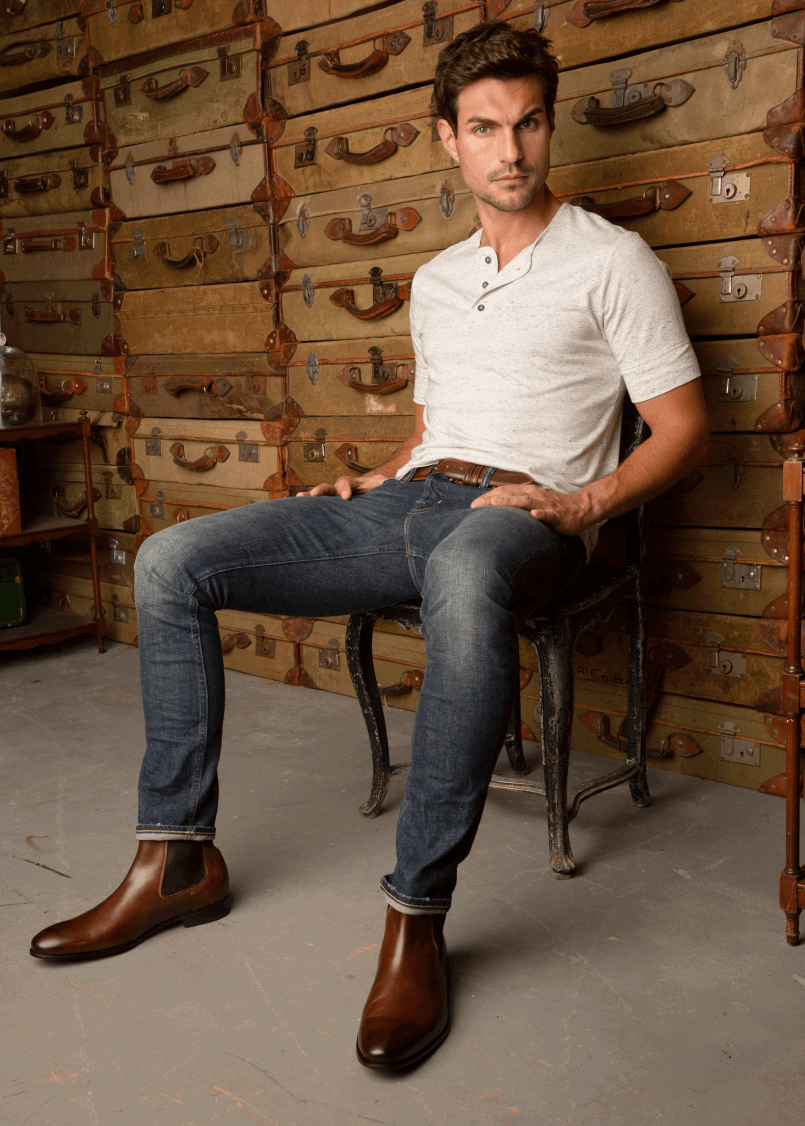 Ace Marks: Amplifiy every outfit: Chelsea Boot Troy | Milled