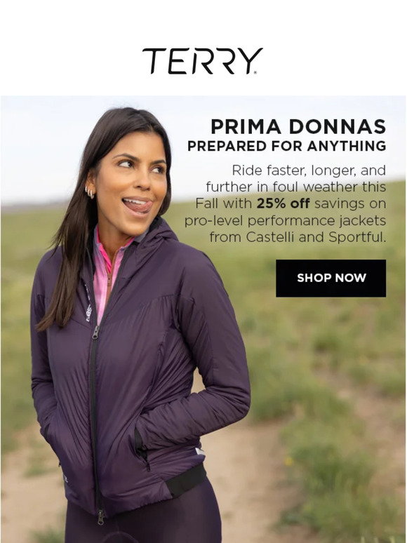 Terry Bicycles: Your Guide To Layering Like An Italian. | Milled
