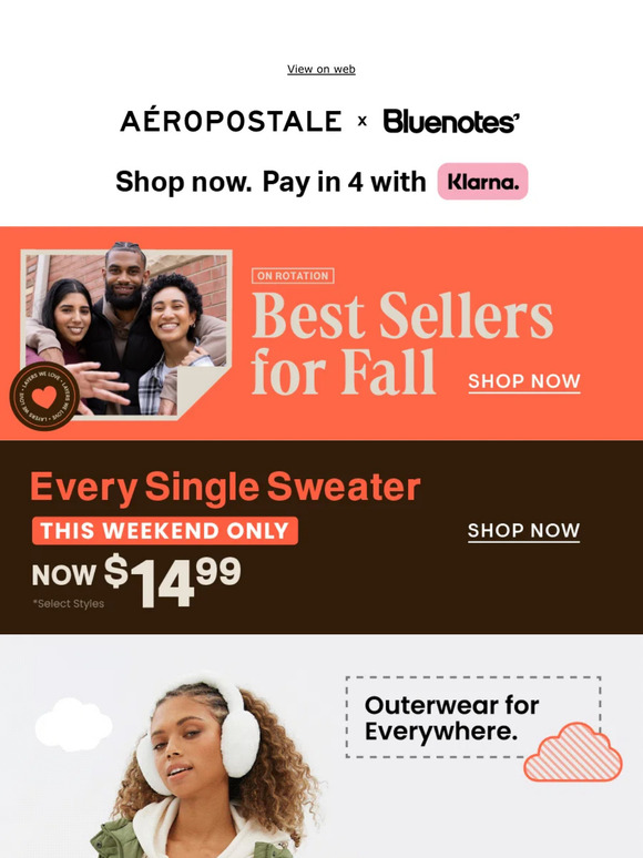 Bluenotes: It's Finally Jacket Season ☁️ | Milled