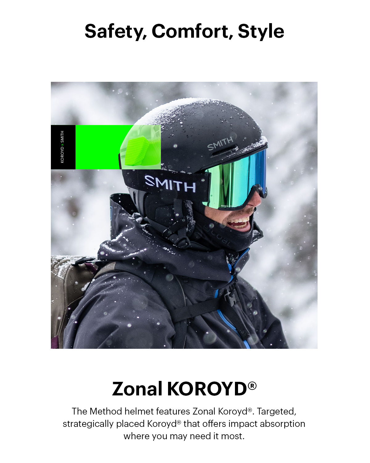 Smith Optics: The NEW Method Helmet has you covered | Milled