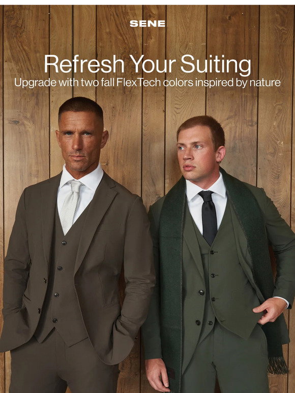 Sene: Here's How To Refresh Your Style | Milled