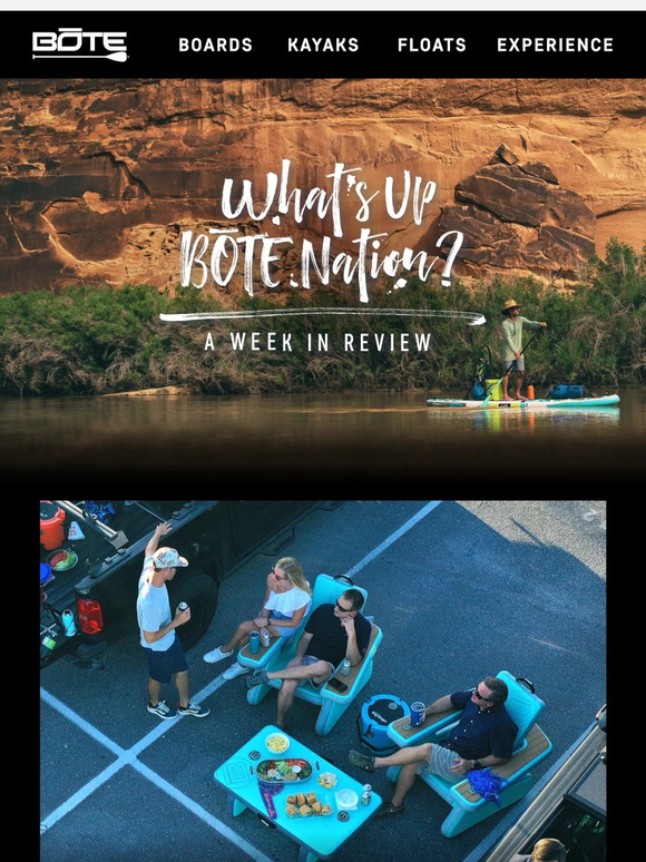 BOTE: Catch Our Drift | Milled