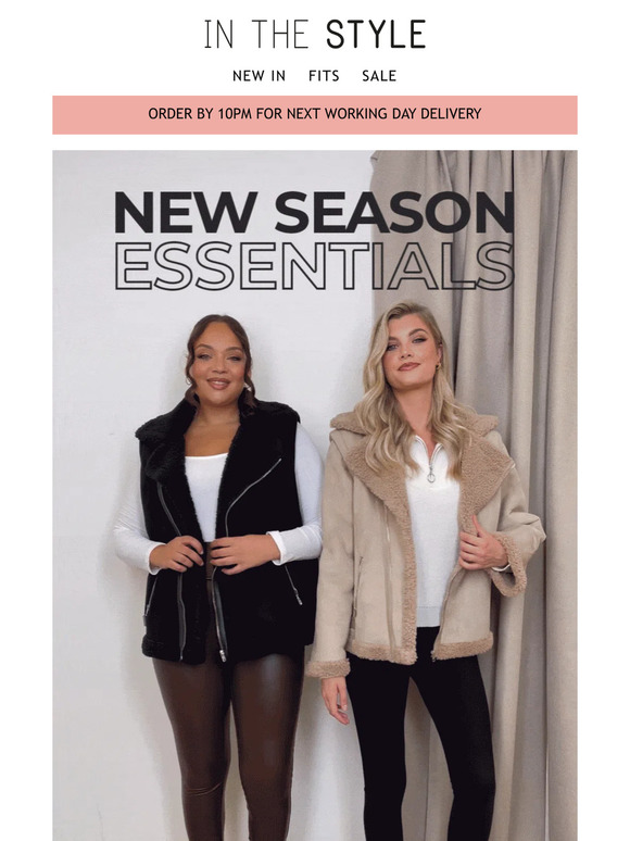 In The Style: Meet our new arrivals 👀 | Milled