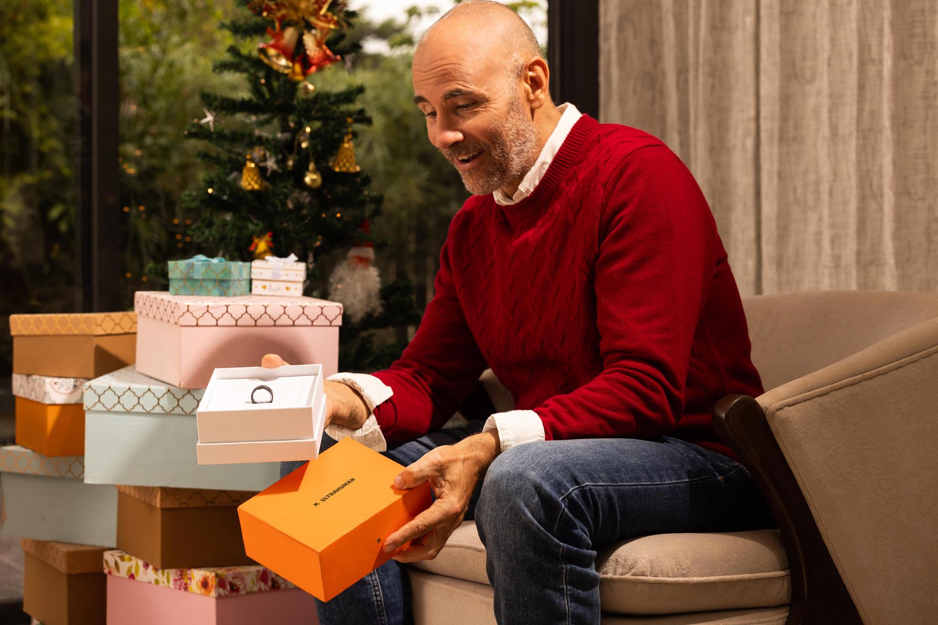 Ultrahuman: Unwrap the gift of good health with the Ring AIR | Milled