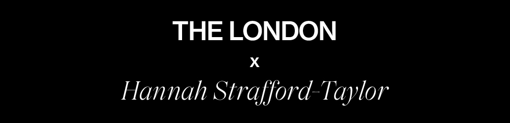 DeMellier: ICONS 23: The London x Hannah Strafford-Taylor | Milled