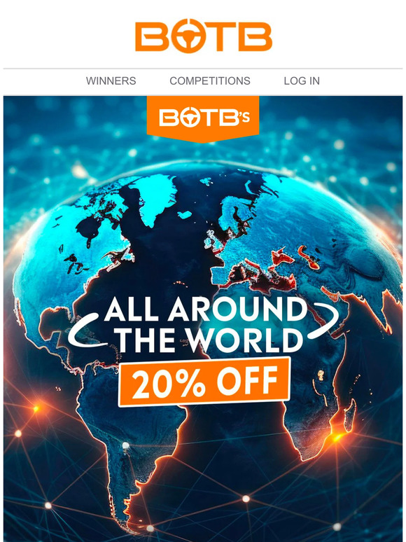 BOTB: You won't want to miss this... just launched! | Milled