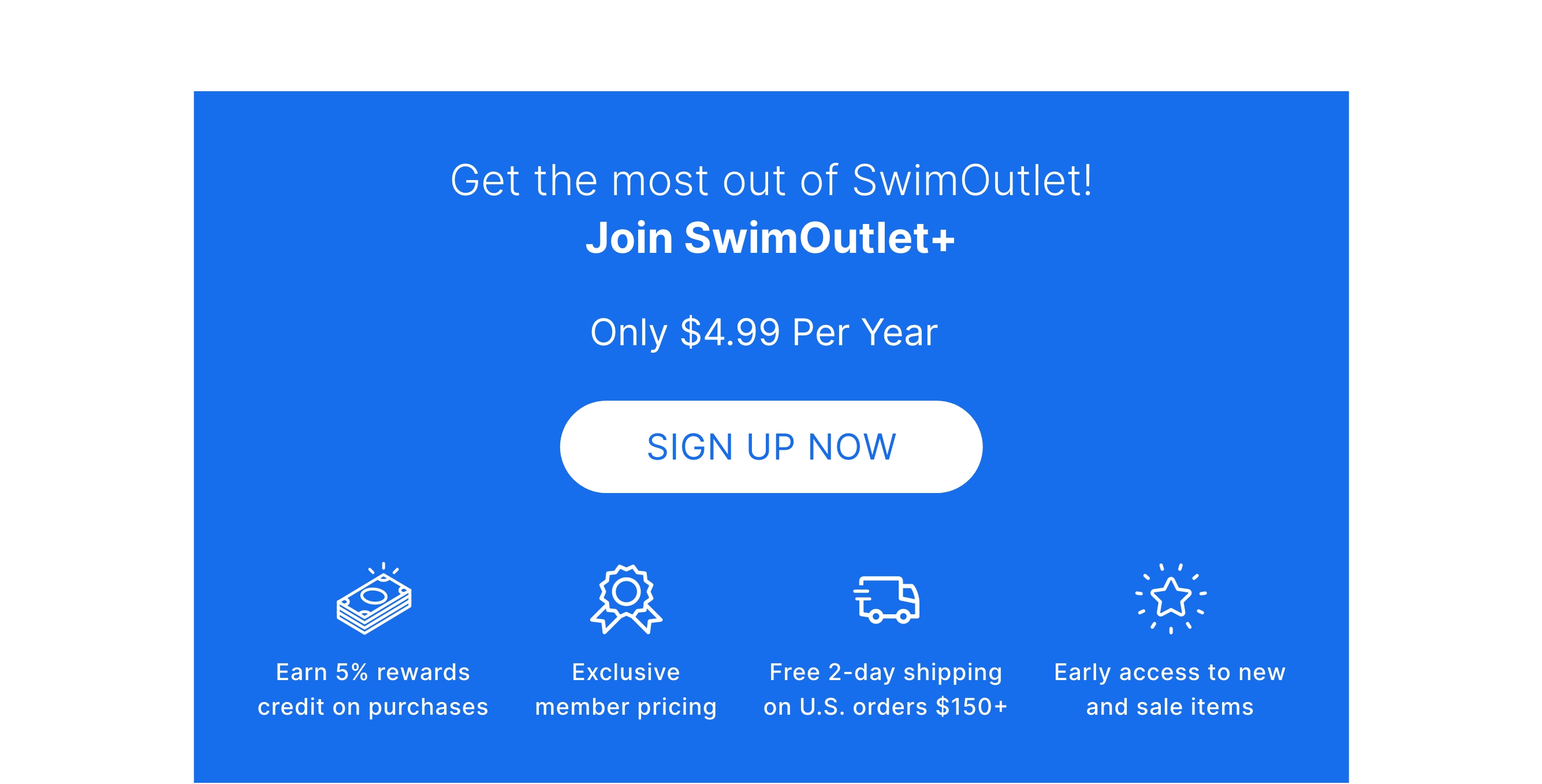 Swim Outlet: 25% off Training Suits is Disappearing... 💭 | Milled