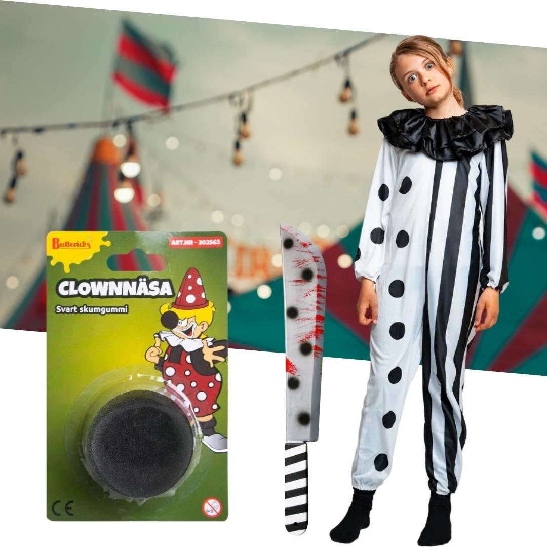 Buttericks: Populära dräkter till halloween 👻 | Milled