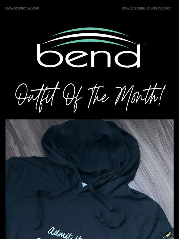Bend Active: 🎃 OUTFIT OF THE MONTH IS BACK! DONT MISS THIS ONE! 🎃 | Milled