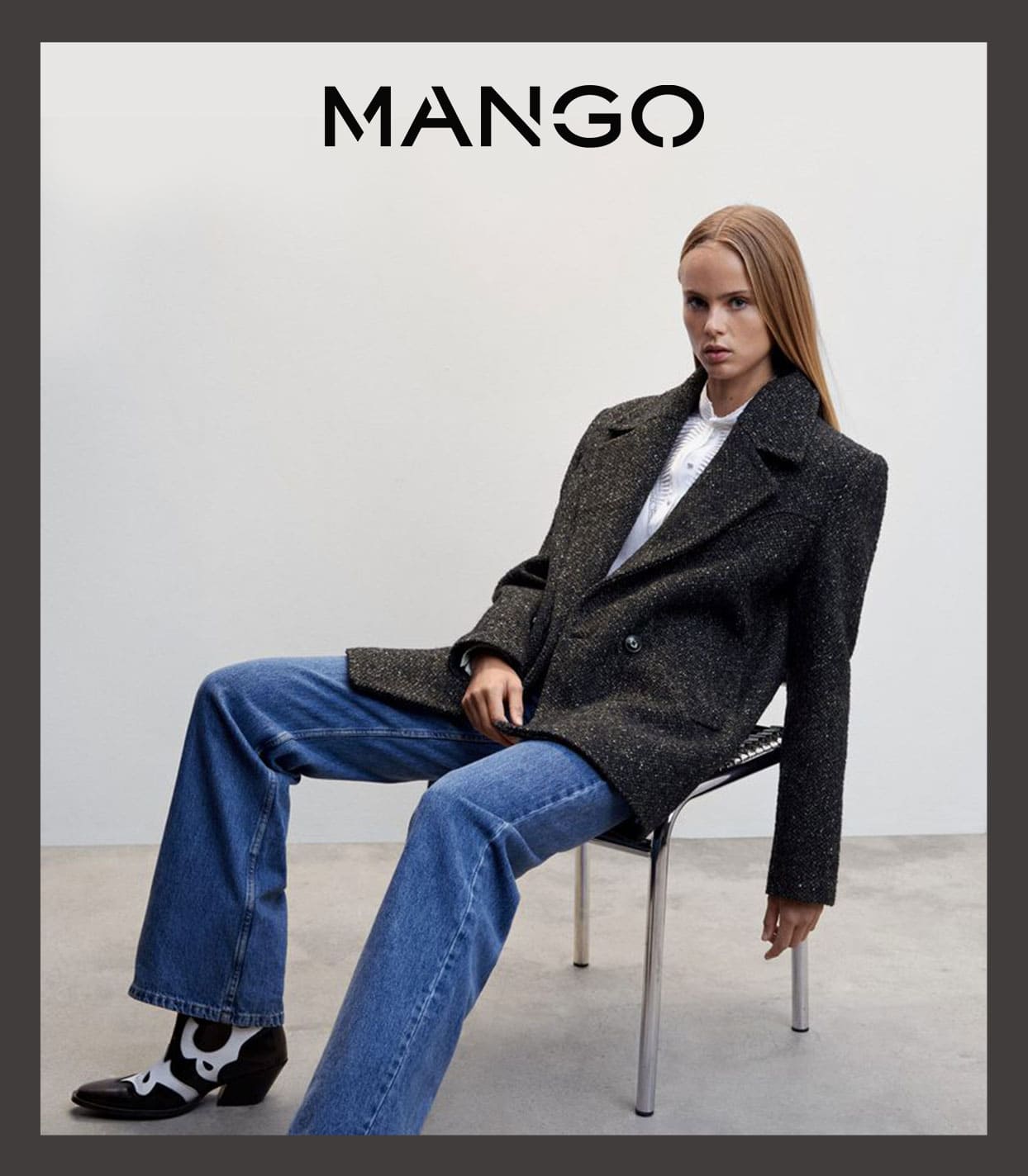 Showroomprive: Mango aporta dinamismo a tu silueta y crea tendencia ...