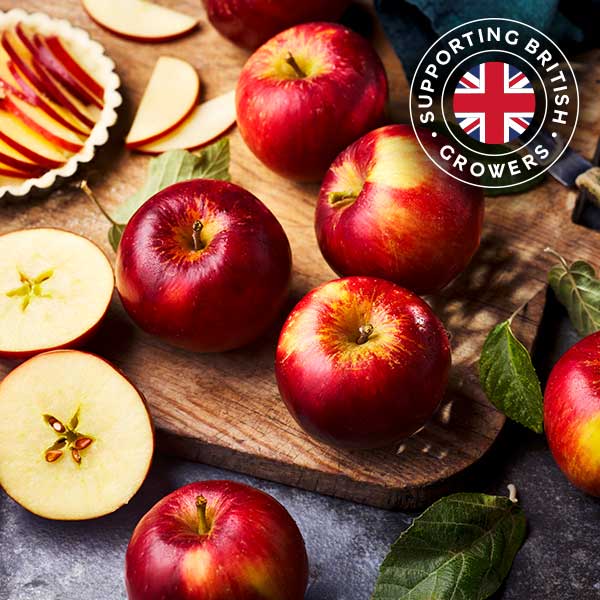 Marks and Spencer: Best in season British apples 🍏🍎 | Milled
