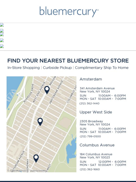 Blue Mercury: Mask lovers, snag this new set | Milled