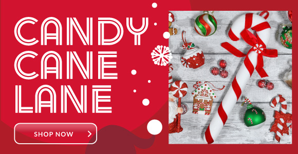 The Range: Step into a Winter Wonderland with our Candy Cane Lane ...