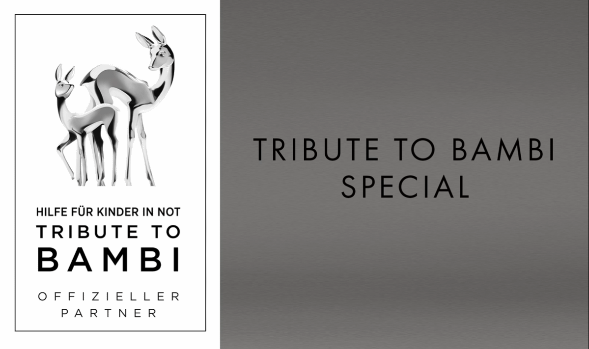 Aigner: Tribute to Bambi Special: Limited Edition 2023! | Milled