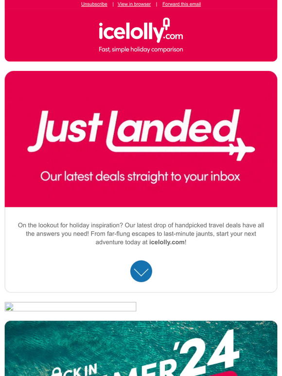 icelolly.com: 🌴 Ready for your next adventure? | Milled